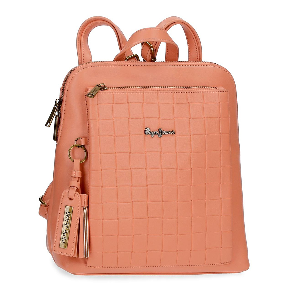 Modni ranac Pepe Jeans Naiara apricot 70922
