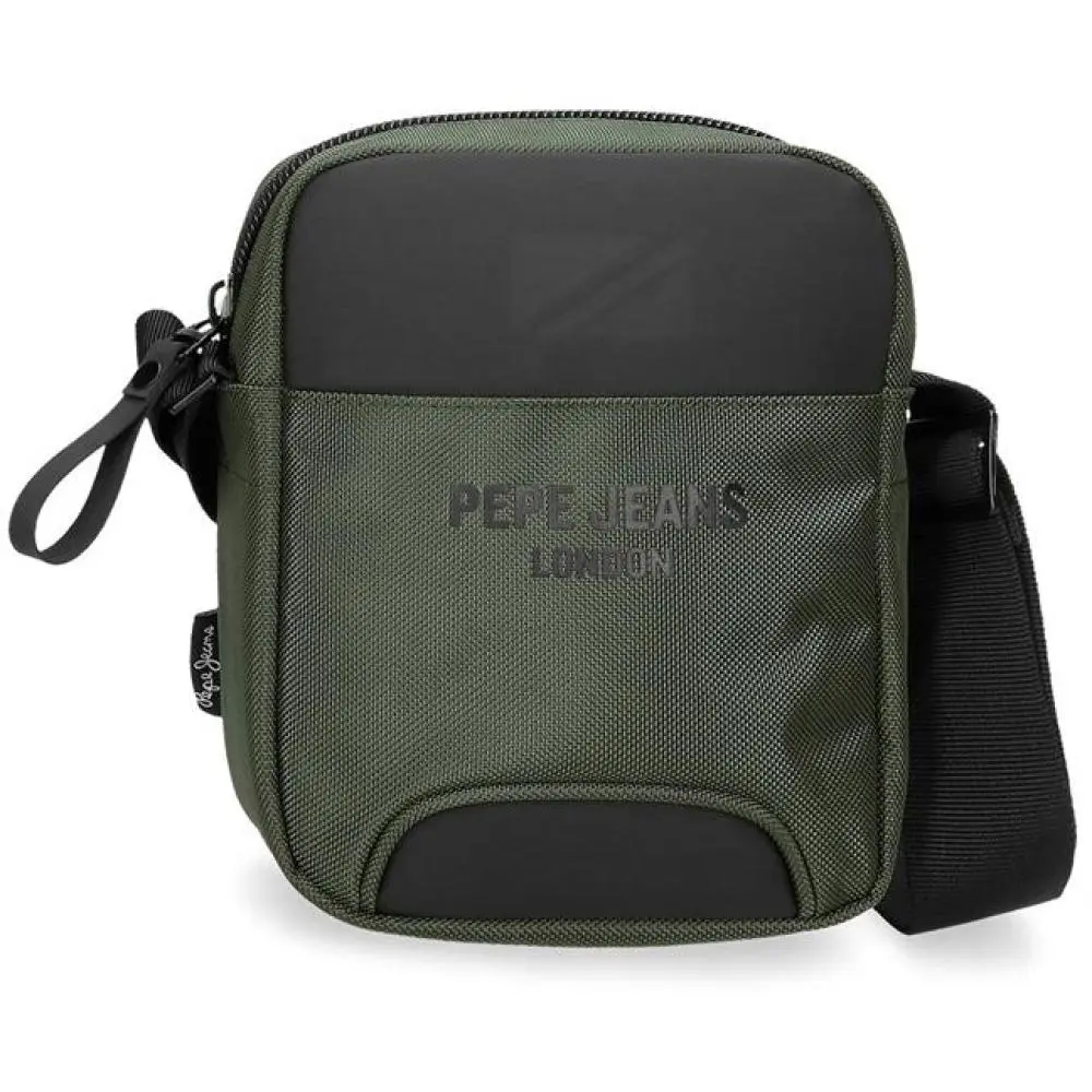 Muška torbica 19cm Pepe Jeans Bromley green 70652