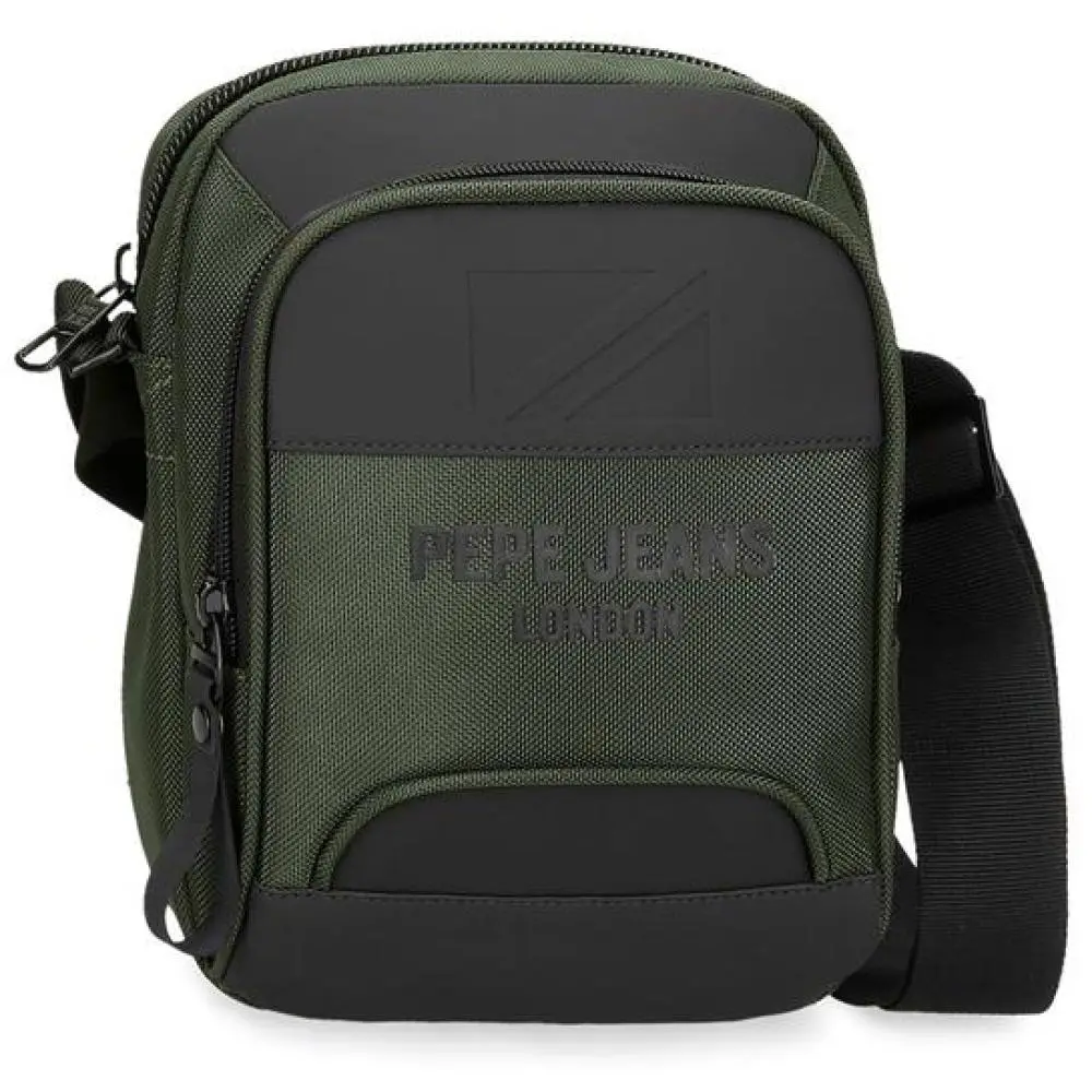 Muška torbica 22cm Pepe Jeans Bromley green 70653
