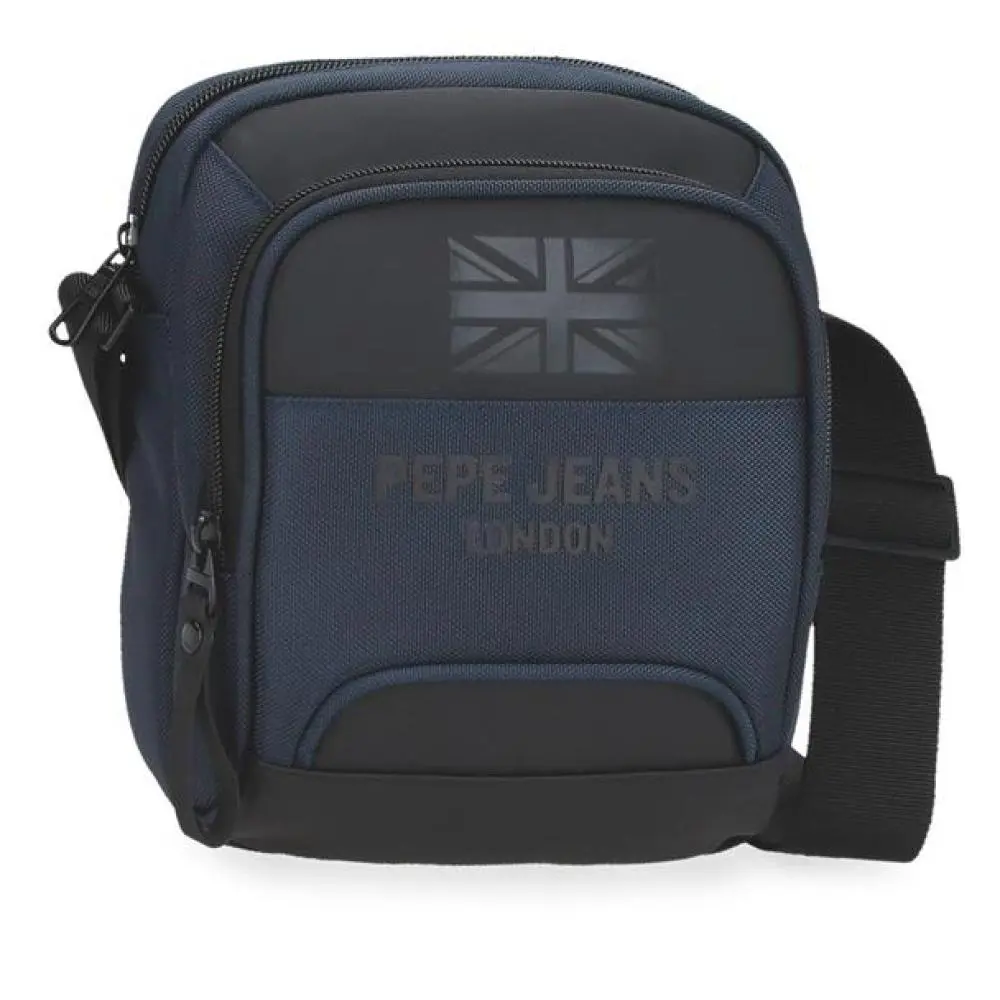 Muška torbica 22cm Pepe Jeans Bromley navy 70653