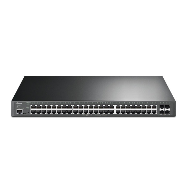 LAN switch TP-Link TL-SG3452XP 48x1Gb PoE/4xSFP 10G/L3