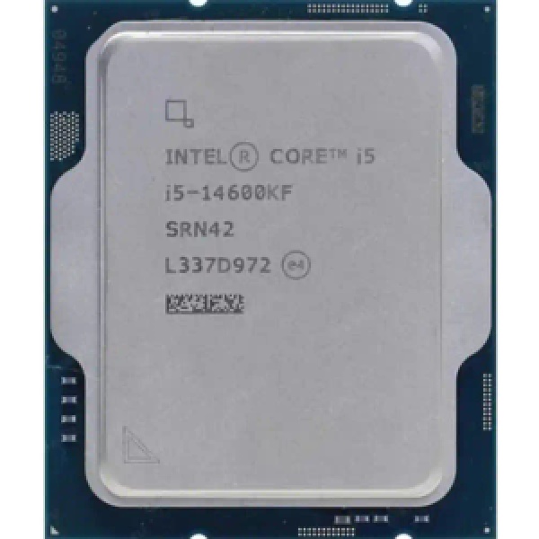 CPU s1700 INTEL Core i5-14600KF 2.60GHz (5.30GHz) Tray