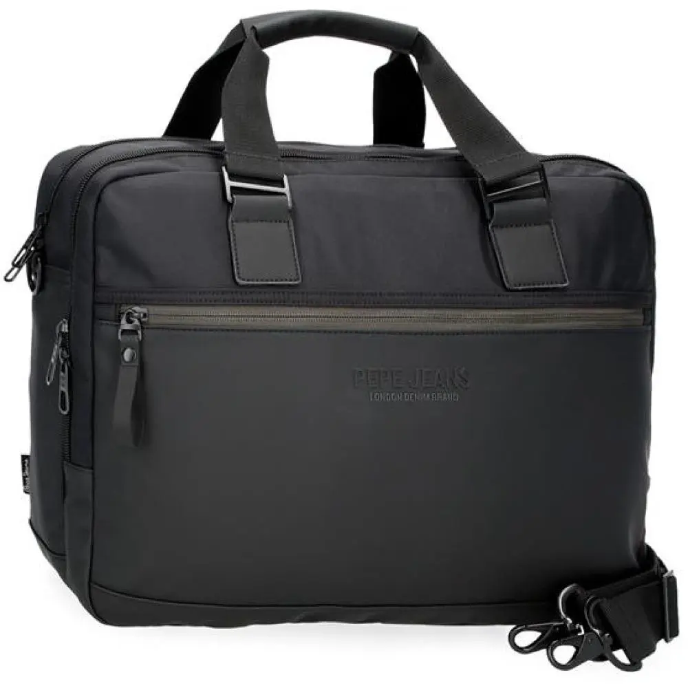 Torba za laptop PJL Sail Up black 71766