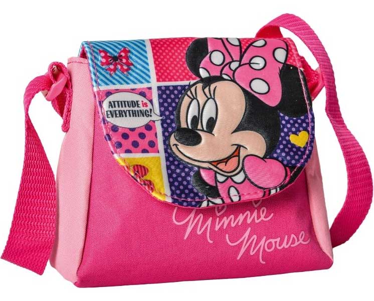 Disney Dečija Fashion torbica Minnie Mouse FB80