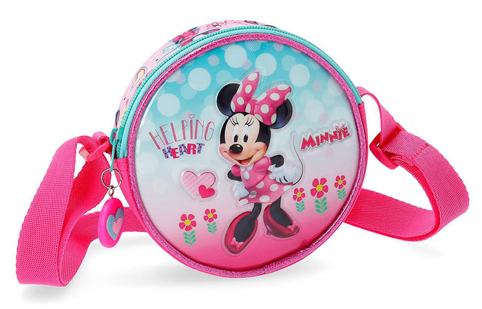 Disney Tašnica za devojčice Minnie Hearts 23751
