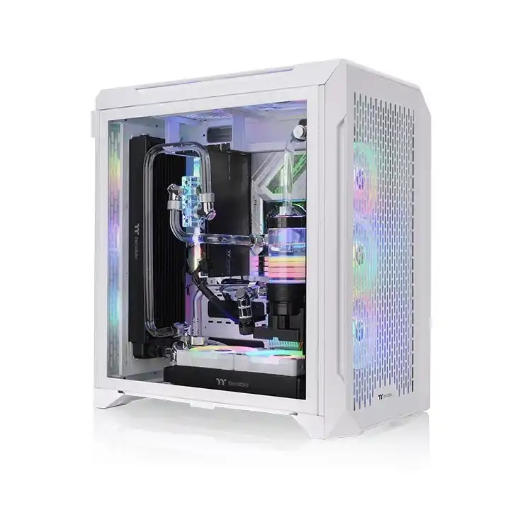 Kućište Thermaltake CTE C700 TG ARGB - Snow