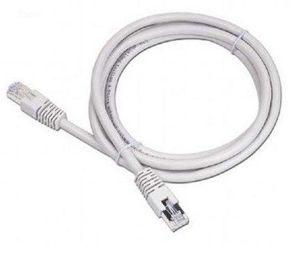 PP12-0.5M Gembird Mrezni kabl, CAT5e UTP Patch cord 0.5m grey