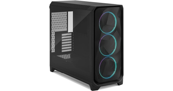 Kućište Fractal Design Meshify 3 XL Black RGB TG Light Tint, FD-C-MES3X-04