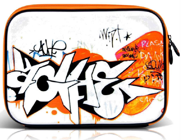 Canyon CNL-NB03B futrola za netbook 10 inča Graffiti Noseslide