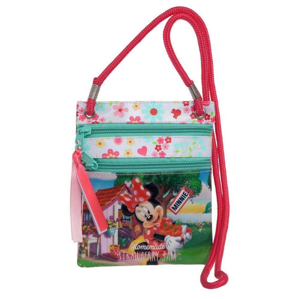 Disney Torbica na rame Minnie Strawberry Jam