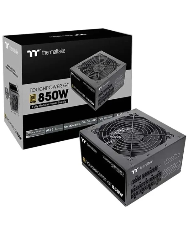 Napajanje Thermaltake 850W Toughpower GT 80+ Gold