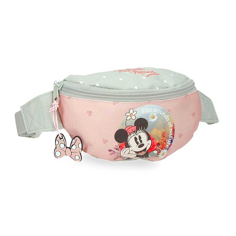 Torbica oko struka Disney Minnie Wild nature 29646