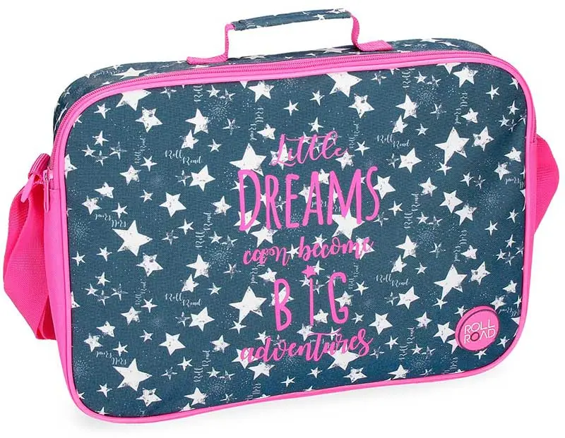 Torba za laptop Roll Road Dreams Navy 42453