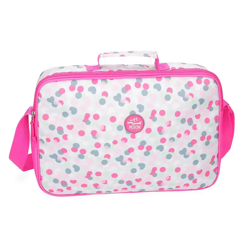 Torba za laptop Movom Confeti Pink 31653