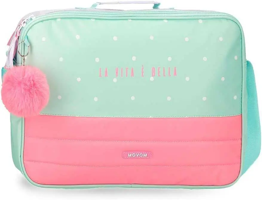 Torba za laptop školska torba 38cm Movom La vita e bella 37553
