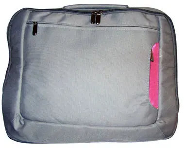 Mystic torba za notebook do 15.6 inča White - Pink