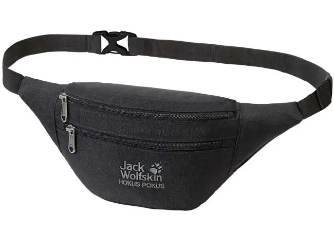 Jack Wolfskin Torbica za nošenje oko pojasa Hokus Pokus 86472-6000