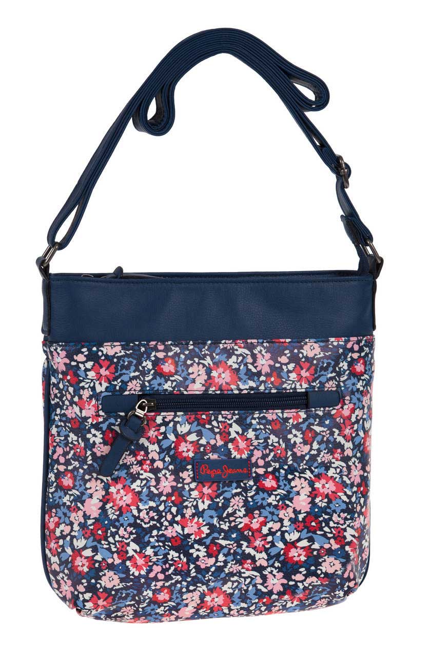 Pepe Jeans Ženska torbica Flower 64.659.51