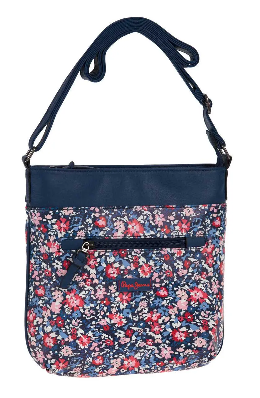 Pepe Jeans Ženska torbica Flower 64.659.51