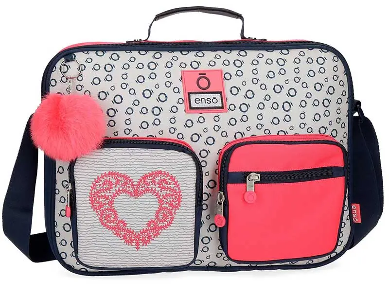 Torba za laptop Enso Heart