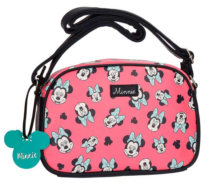 Ženska torba na rame Disney Minnie Wink 30456