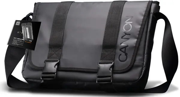 Canyon Stealth Messenger torba za laptop 15.6 inča CNL-MBNB09