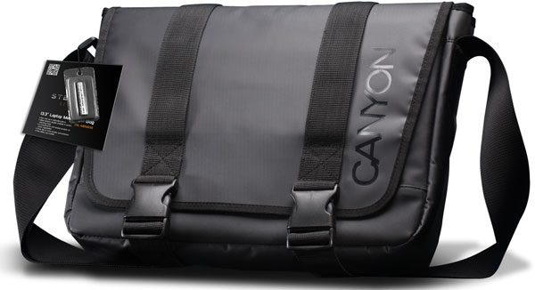 Canyon Stealth Messenger torba za laptop 15.6 inča CNL-MBNB09