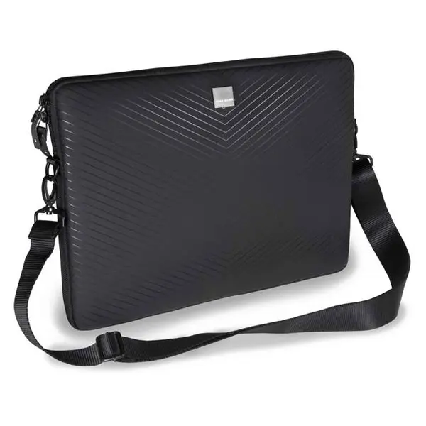 Acme Made torba za laptop Smart Sleeve MB Pro 15 Chevron mat crna 13132
