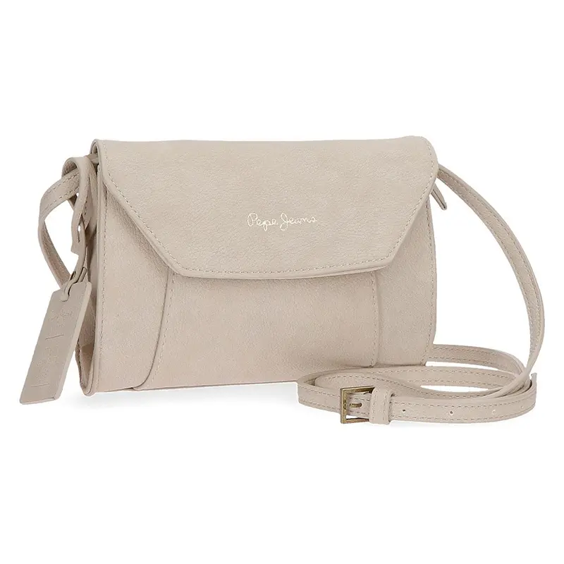 Pepe Jeans Ženska torbica na rame Olivia Beige 71754