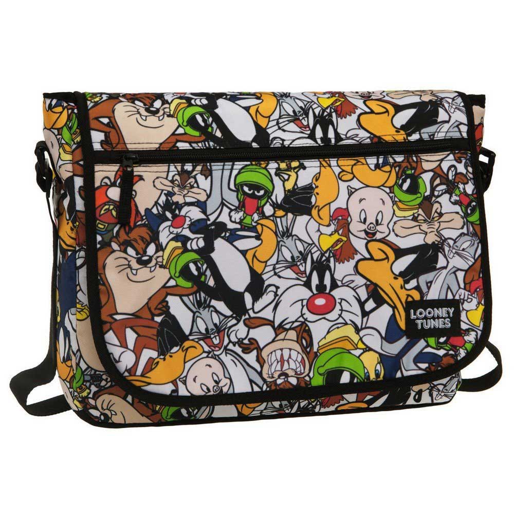 Joumma Bags Školska torba - laptop torba Looney Tunes