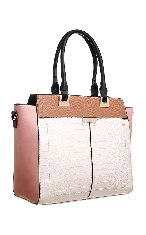 BESSIE Ženska tašna Tote Multi Colour BD4224