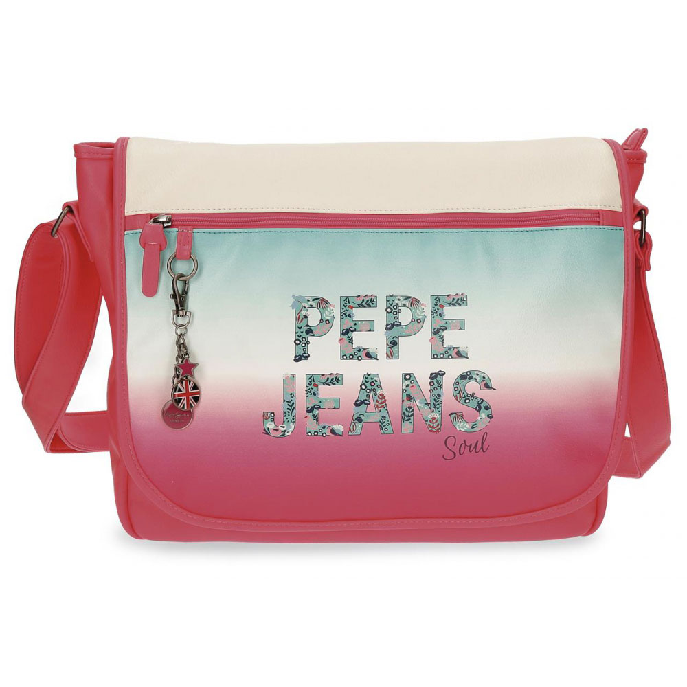 Školska torba / laptop torba Pepe Jeans Nicole 65.450.51