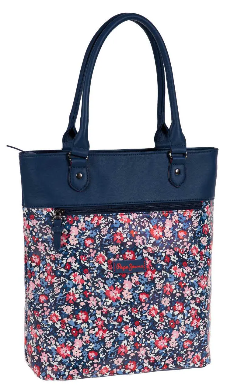 Pepe Jeans Ženska torba Flower 64.655.51