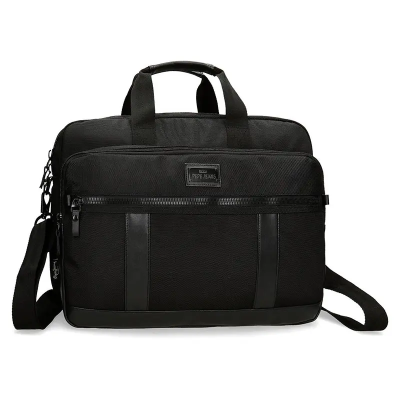 Pepe Jeans Torba za laptop 15.6 inča AllBlack 74765