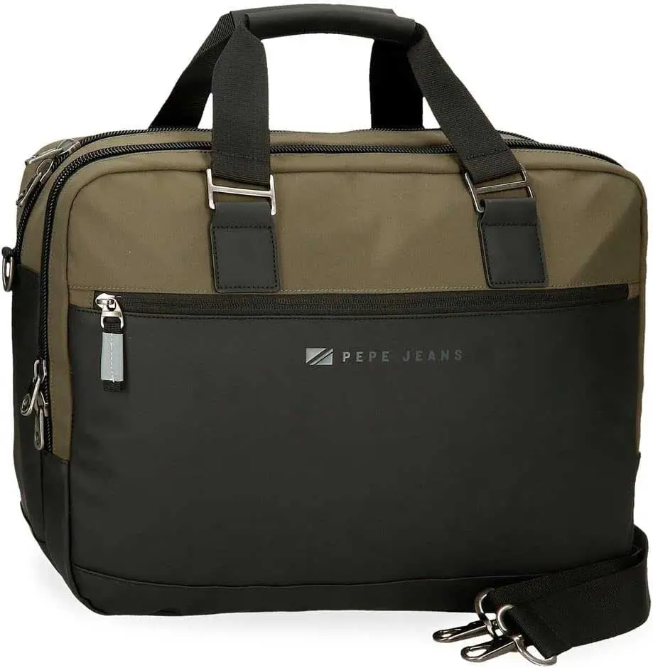 Laptop torba Pepe Jeans Jarvis green 71266