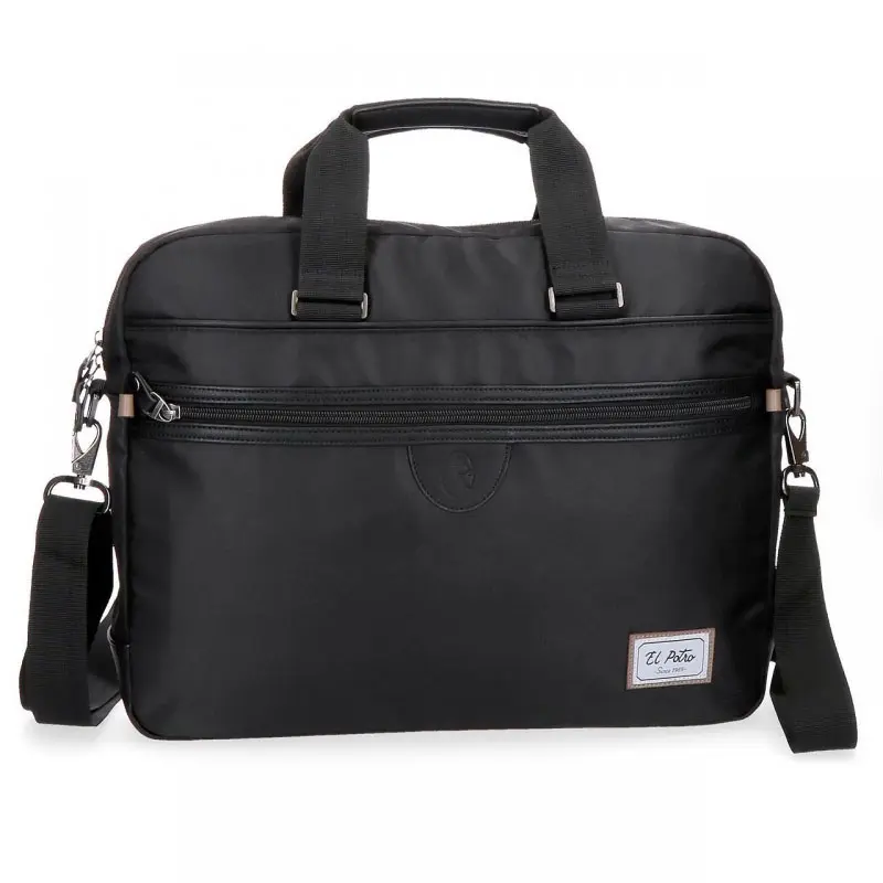 El Potro Torba za laptop Pipe Black 56660