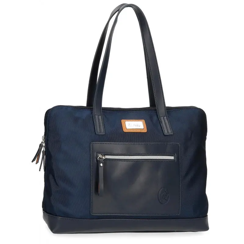 El Potro Torba za laptop Chic Navy 51460