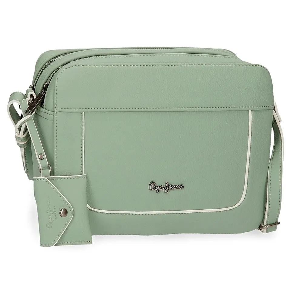 Pepe Jeans Ženska torba sa dve pregrade Jeny mint 70153