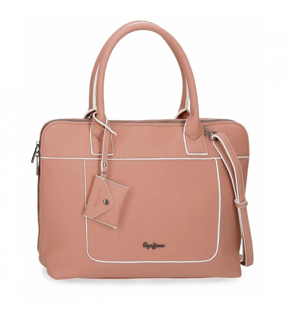 Pepe Jeans Torba za laptop Jeny pink 70160