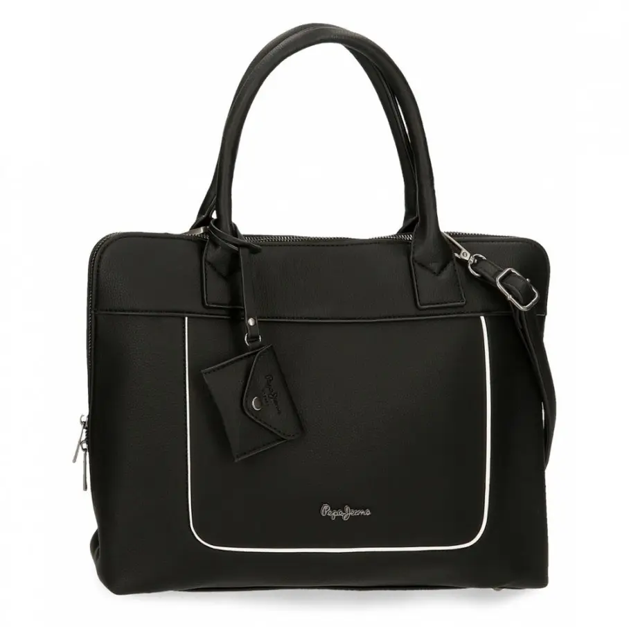 Pepe Jeans Torba za laptop Jeny black 70160