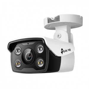 TP-LINK VIGI C340(2.8mm)(UN) 4MP Outdoor Full-Color Bullet Network kamera