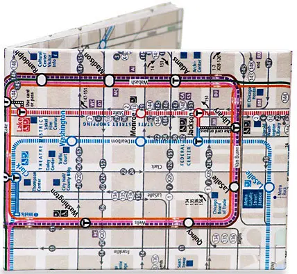 DynoMighty Neuništivi novčanik The L DY-514