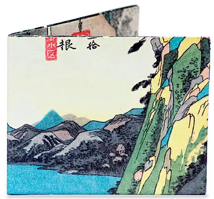 DynoMighty Neuništivi novčanik Hiroshige DY-535