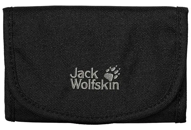 Novčanik Jack Wolfskin Mobile Bank 8001271-6000
