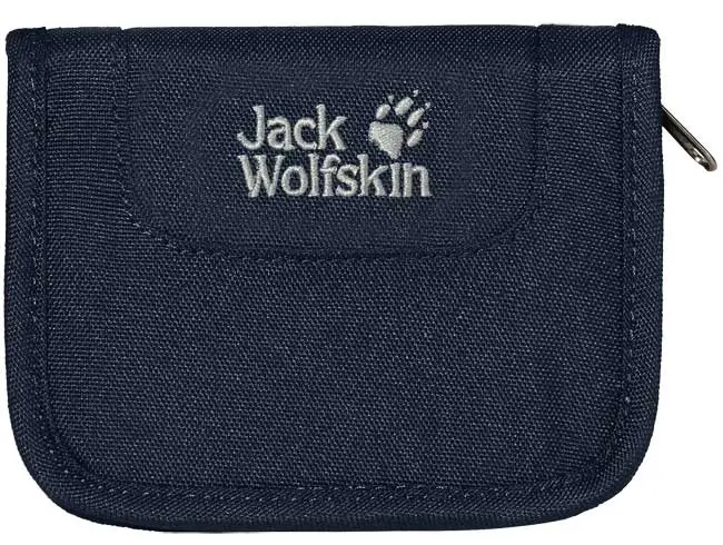Novčanik Jack Wolfskin First Class 86006-1010