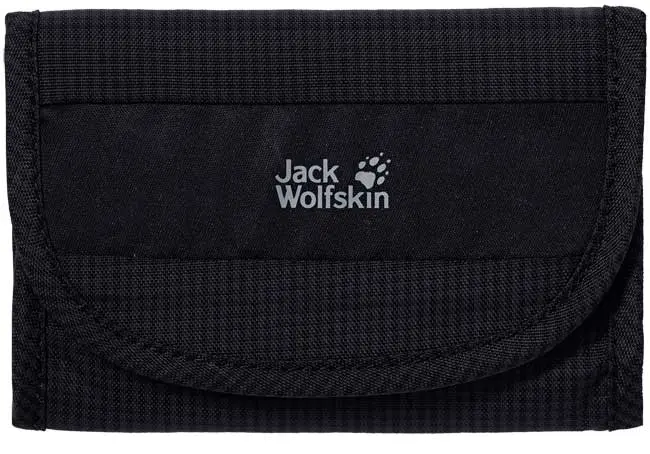 Novčanik Jack Wolfskin sa RFID zaštitom od elektronske kradje 8002281-6000
