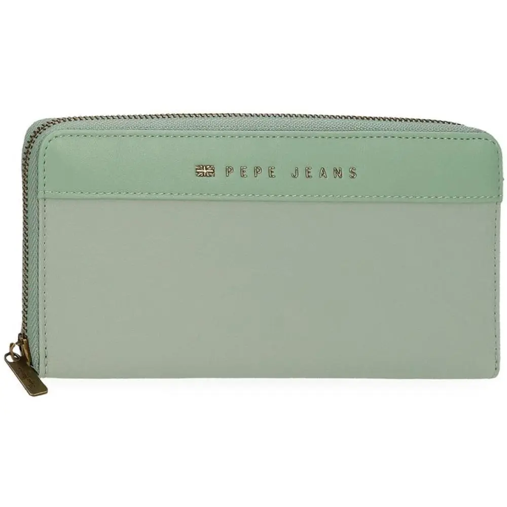Ženski novčanik 19cm Pepe Jeans Morgan mint 79285