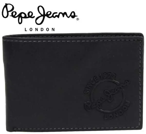 Kožni novčanik Pepe Jeans 73.134.51