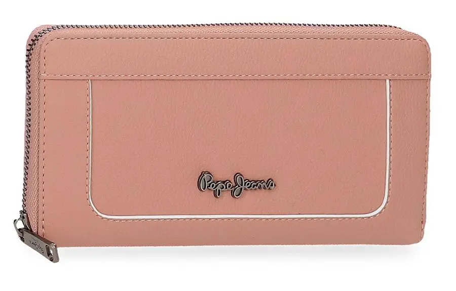Pepe Jeans Ženski novčanik Jeny pink 70185