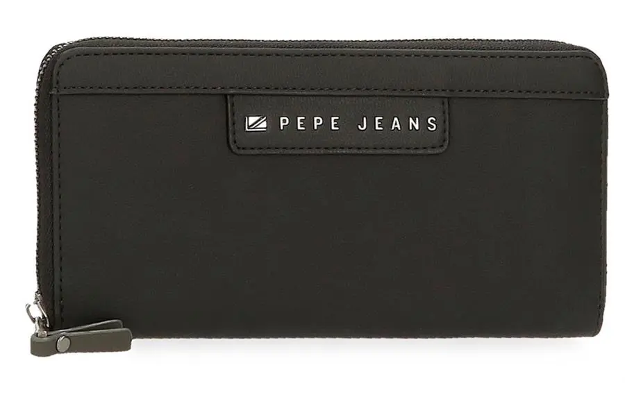 Novčanik Pepe Jeans Piere black 71985